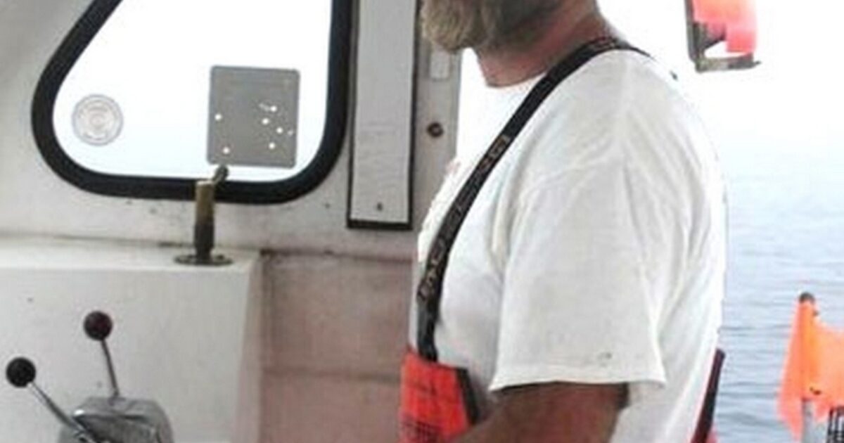 Expedition Blue | Profiles In Blue: Nick Muto